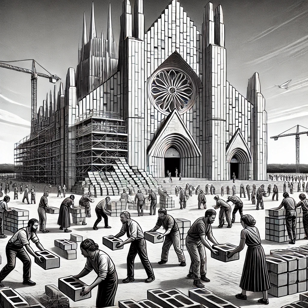 When we hesitate, the future fades – eudaimon.dk